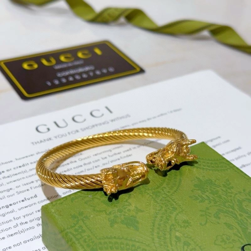 Genuine Gucci Bracelets