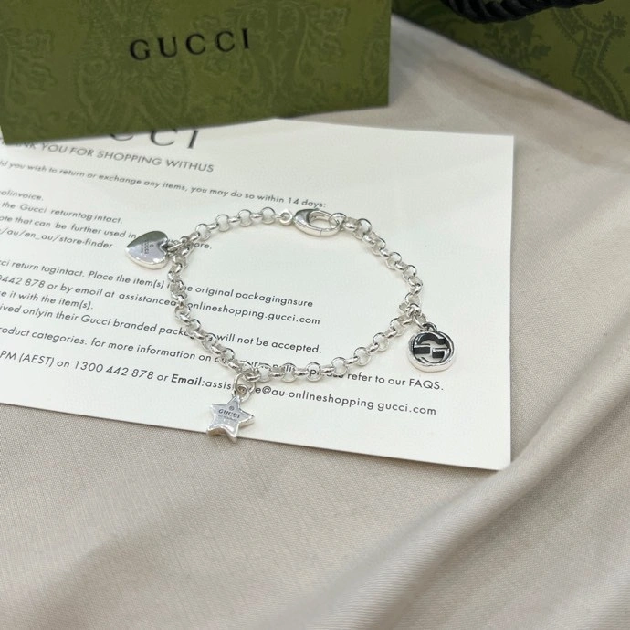 Top match Gucci Bracelets