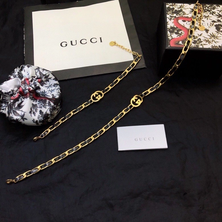 Top match Gucci Bracelets