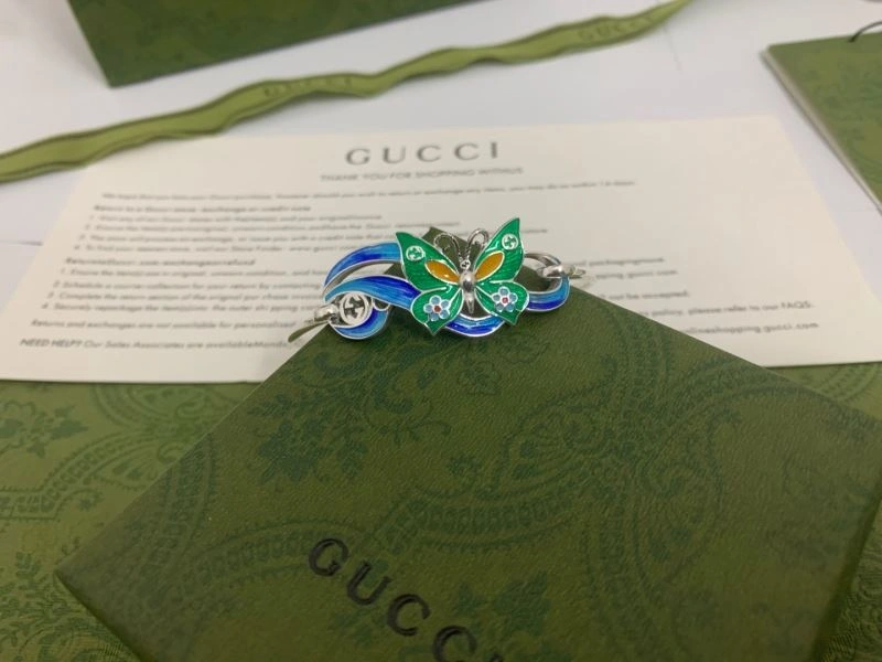 Brand-authenticated Gucci Bracelets