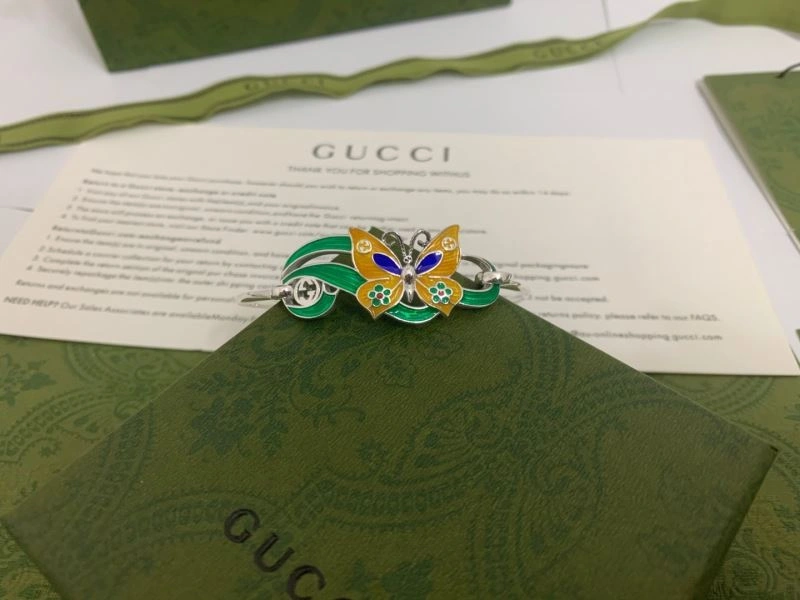 Brand-authenticated Gucci Bracelets