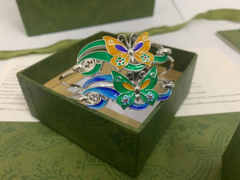 Brand-authenticated Gucci Bracelets