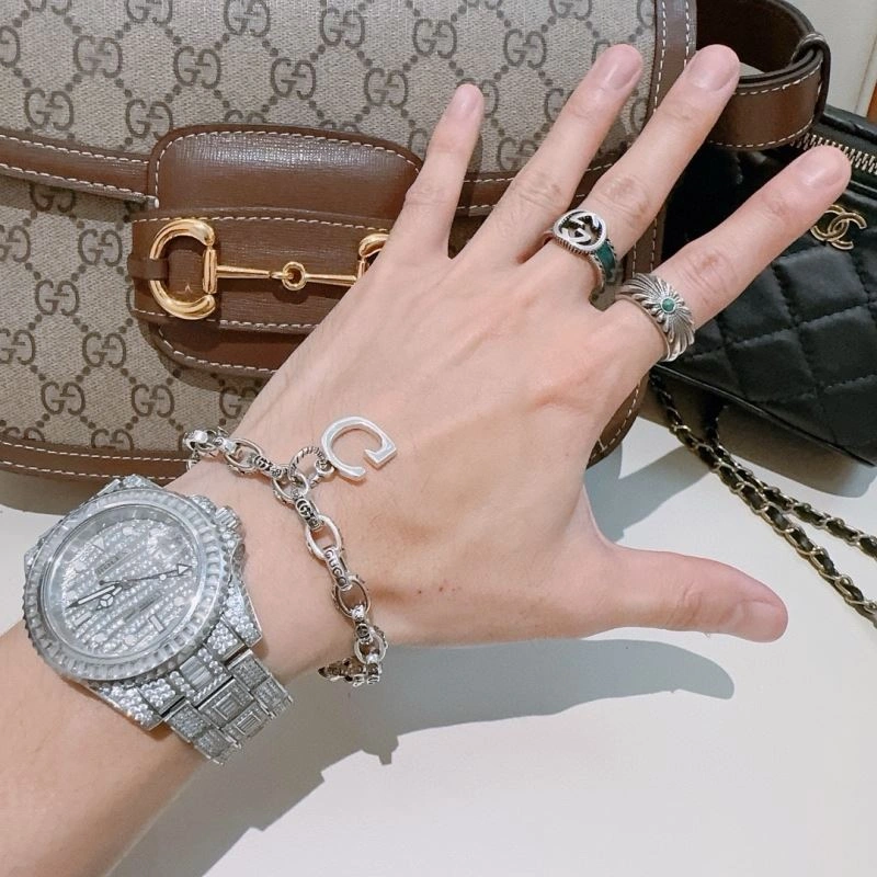 Official Gucci Bracelets
