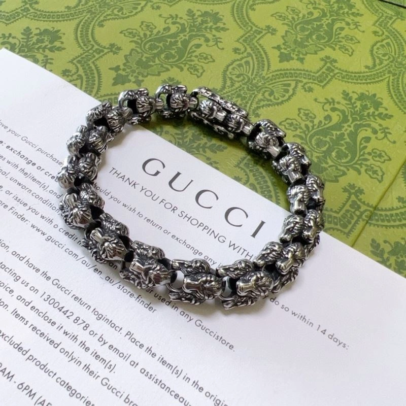 Top match Gucci Bracelets