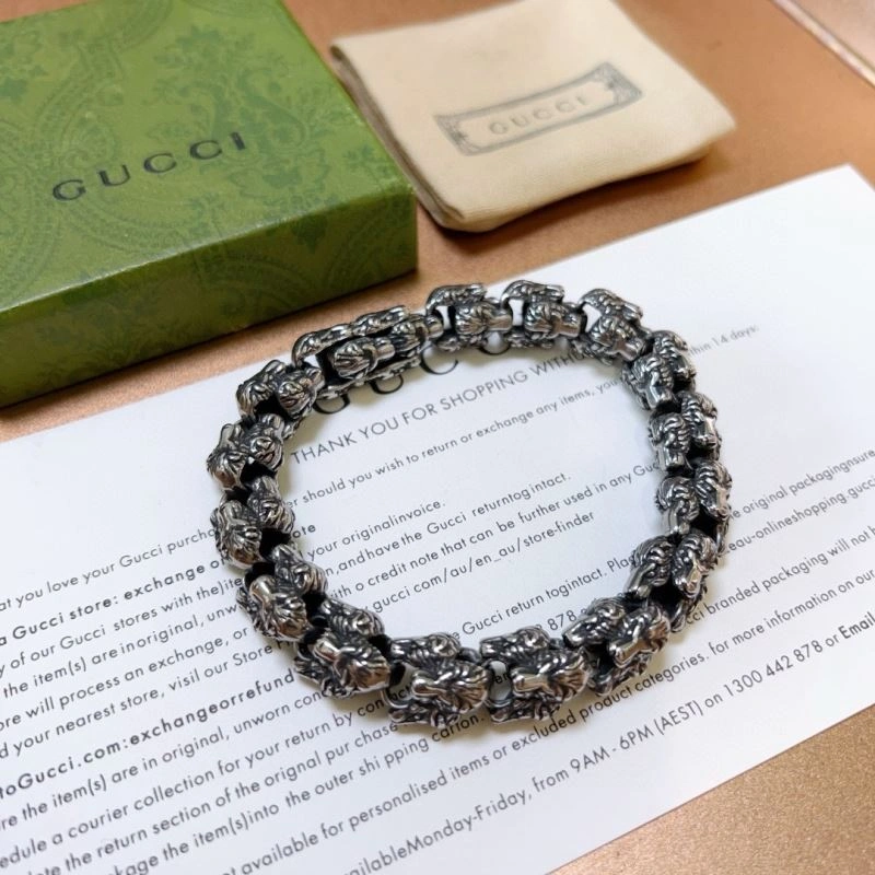 Top match Gucci Bracelets