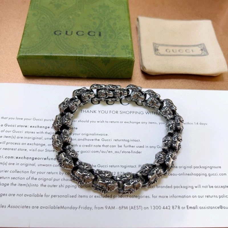 Top match Gucci Bracelets
