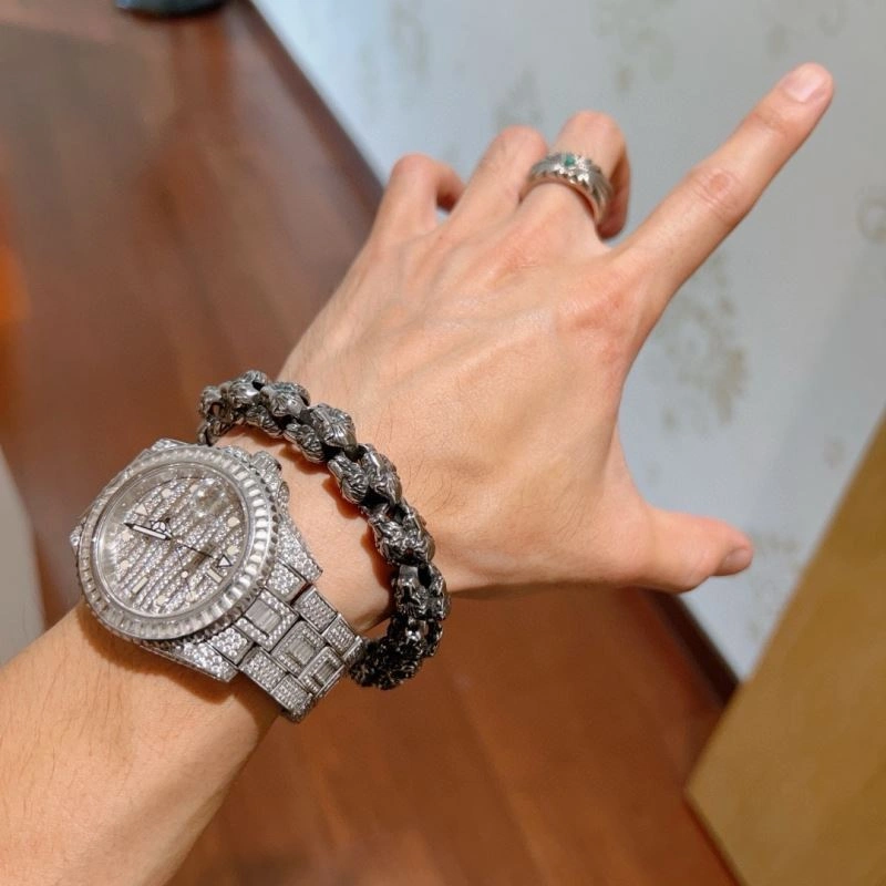 Top match Gucci Bracelets