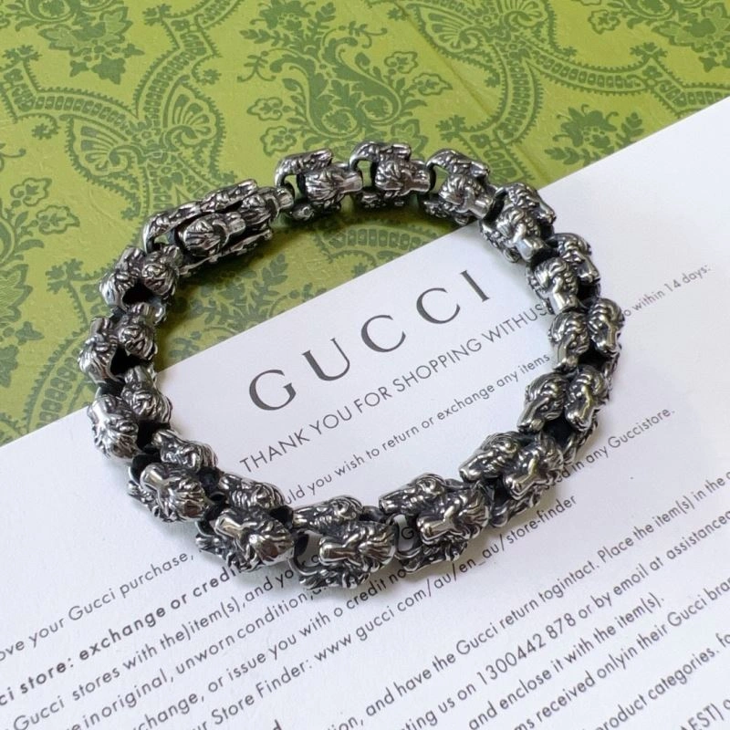 Top match Gucci Bracelets
