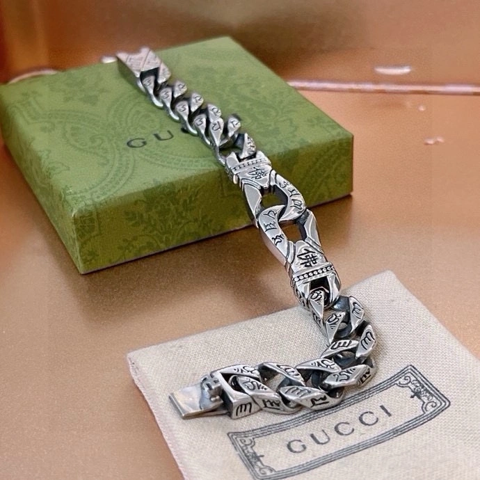 Top match Gucci Bracelets