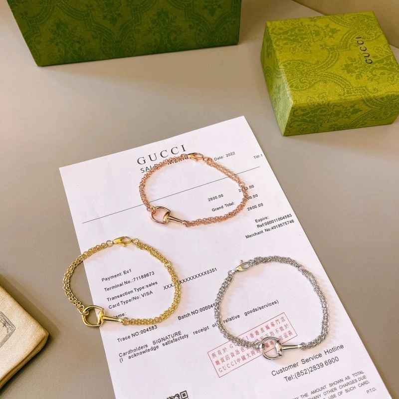 Gucci Bracelets