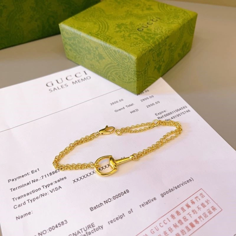 Exact replica Gucci Bracelets