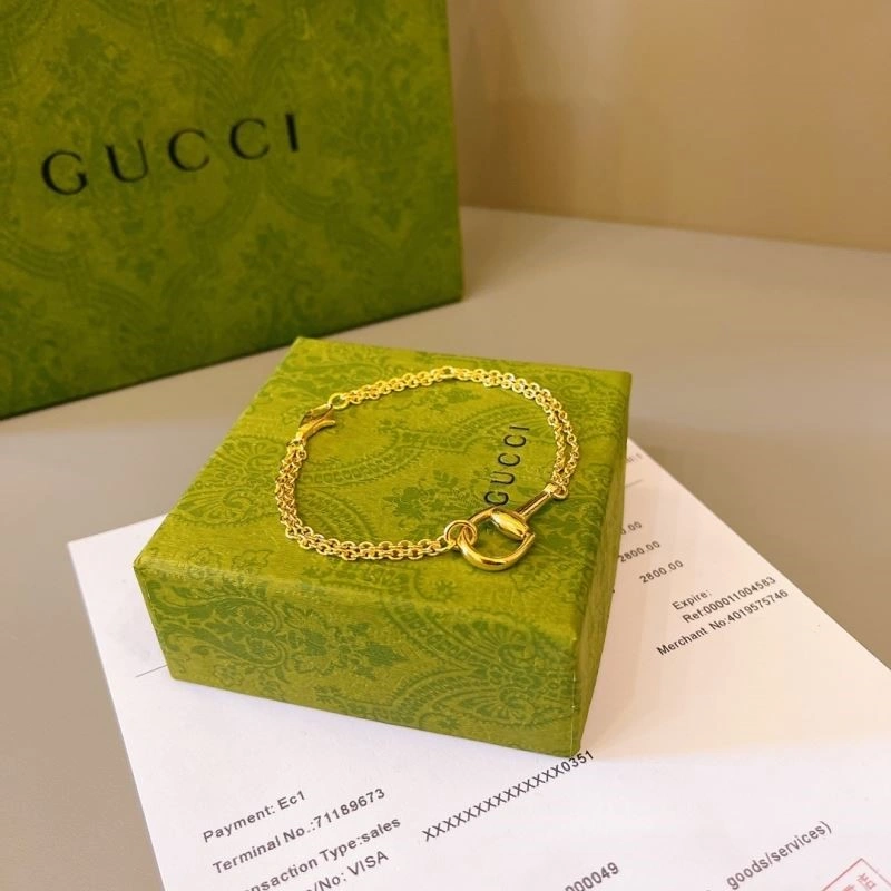 Exact replica Gucci Bracelets
