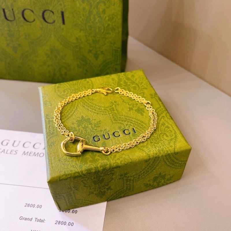 Exact replica Gucci Bracelets