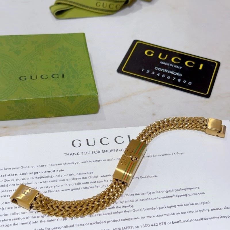 Original Gucci Bracelets