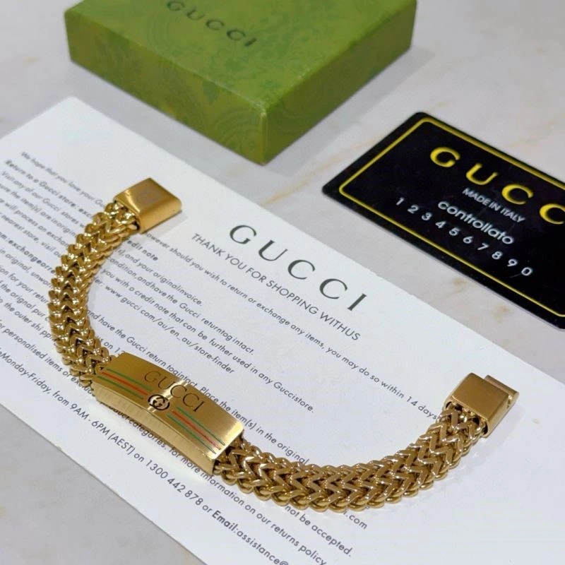 Original Gucci Bracelets