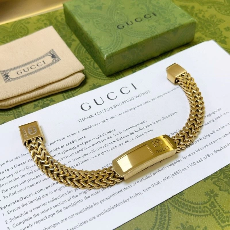 Accurate model Gucci Bracelets