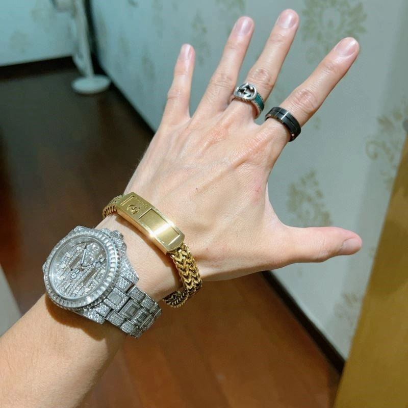 Accurate model Gucci Bracelets
