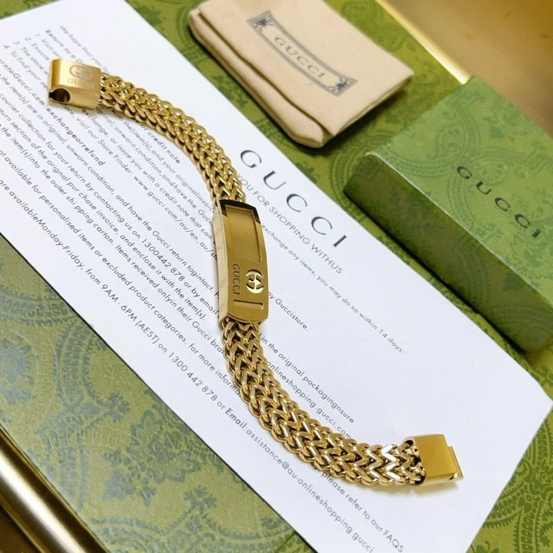 Accurate model Gucci Bracelets