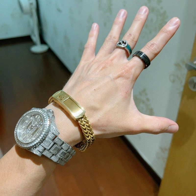 Accurate model Gucci Bracelets