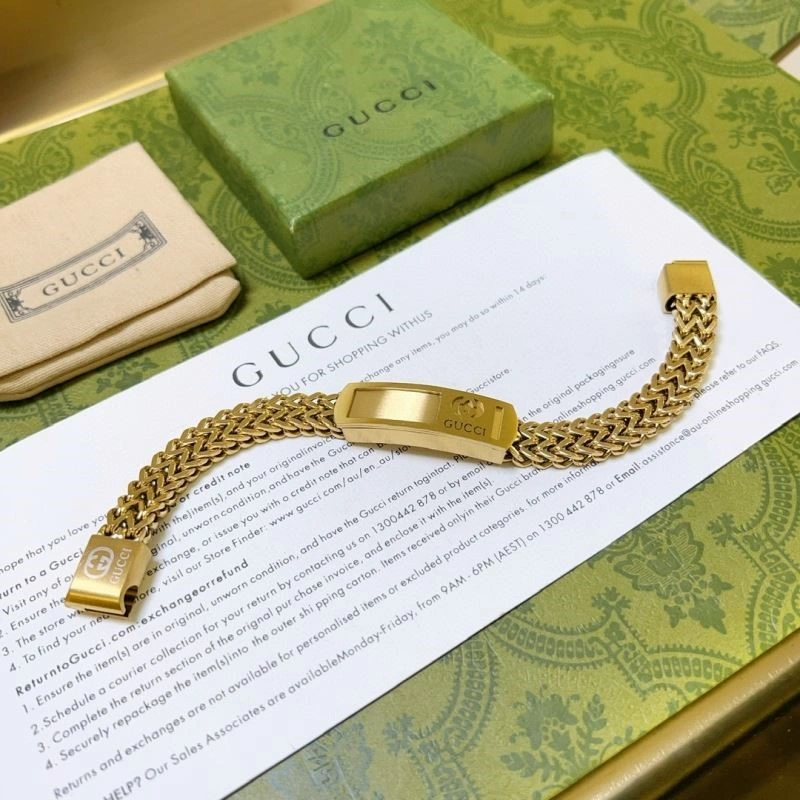Accurate model Gucci Bracelets