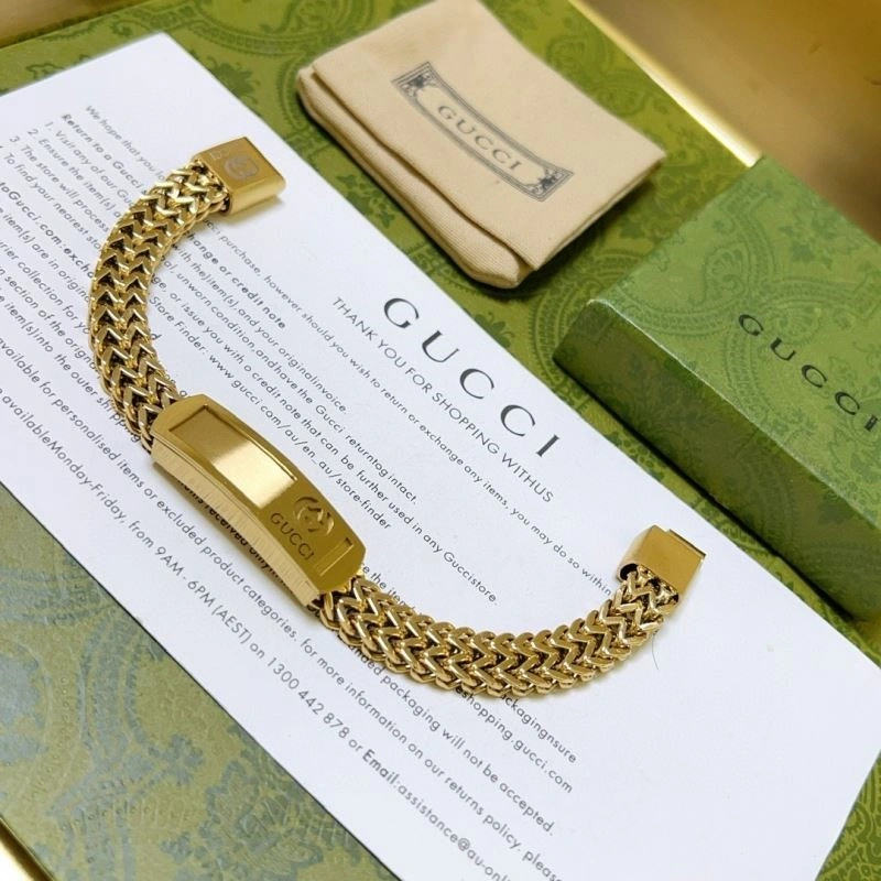 Accurate model Gucci Bracelets
