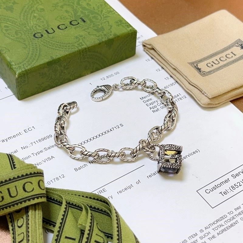 Value-priced Gucci Bracelets