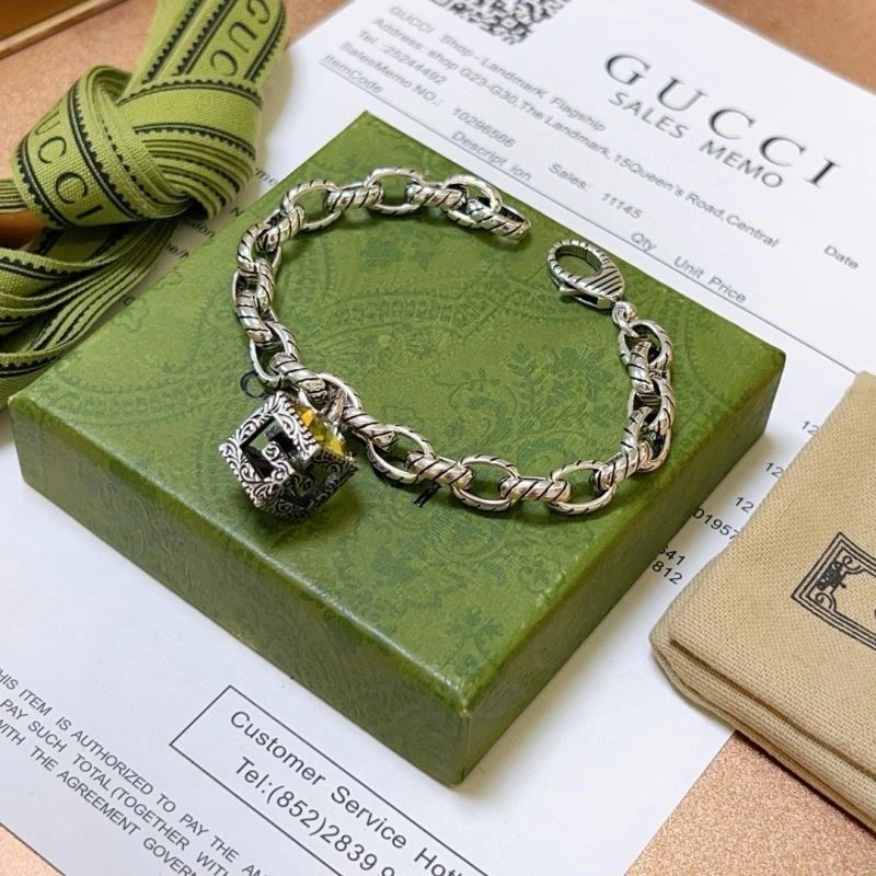 Value-priced Gucci Bracelets
