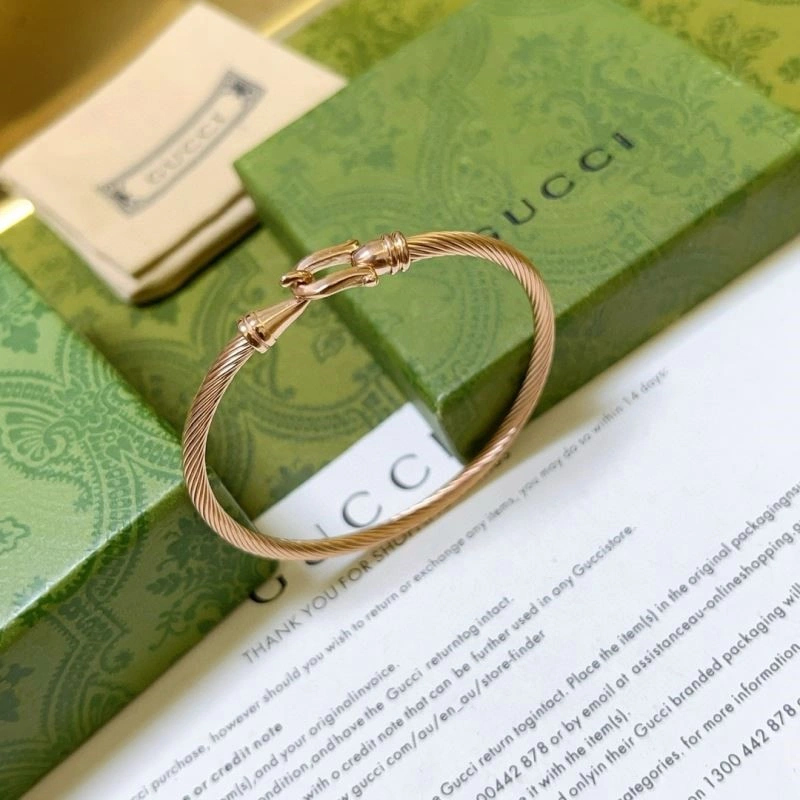 Genuine Gucci Bracelets