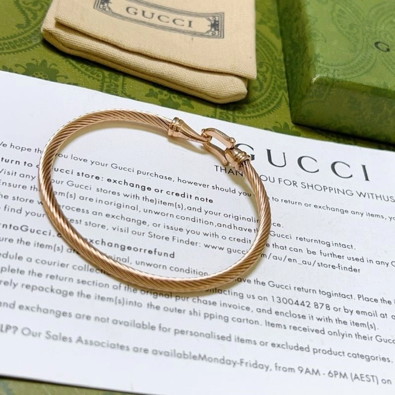 Genuine Gucci Bracelets