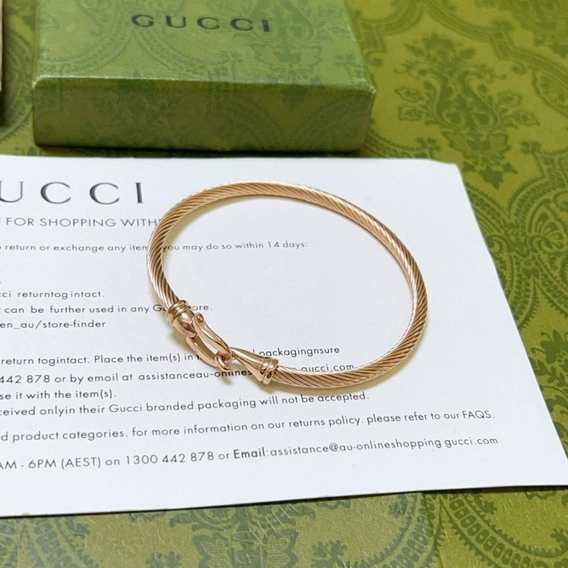Genuine Gucci Bracelets