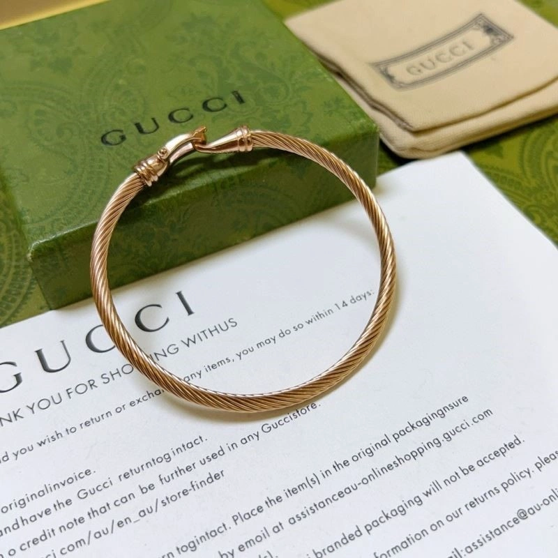Genuine Gucci Bracelets