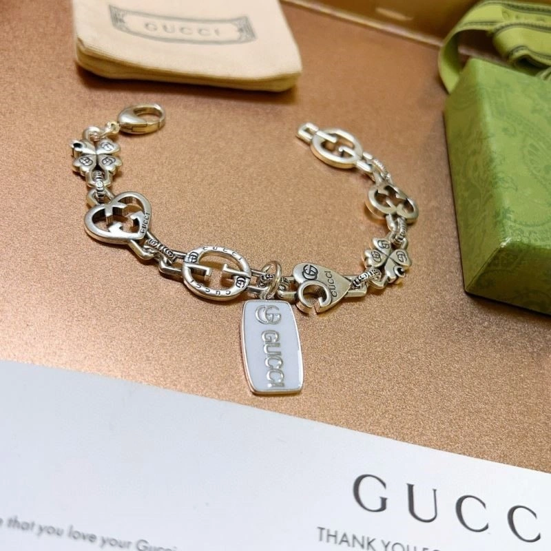 Indistinguishable Gucci Bracelets