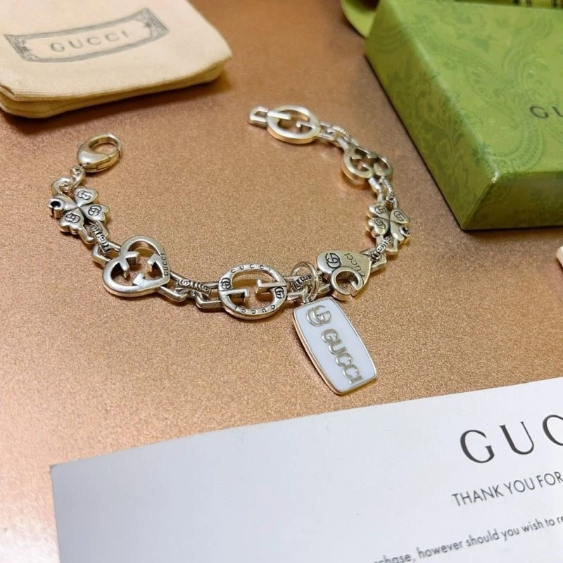 Indistinguishable Gucci Bracelets
