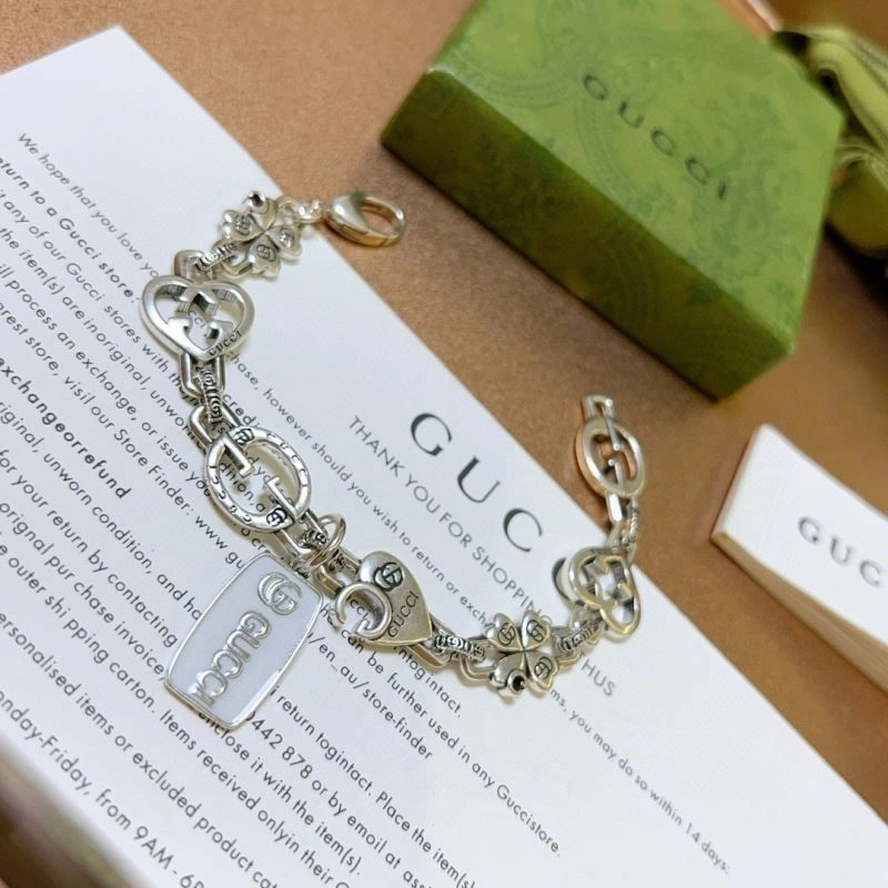 Indistinguishable Gucci Bracelets