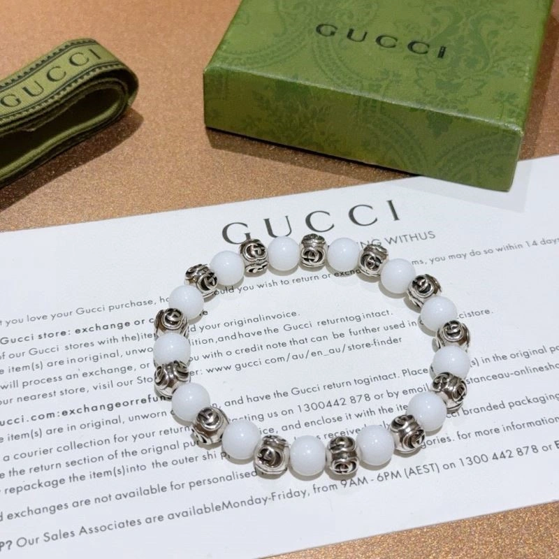 Accurate model Gucci Bracelets