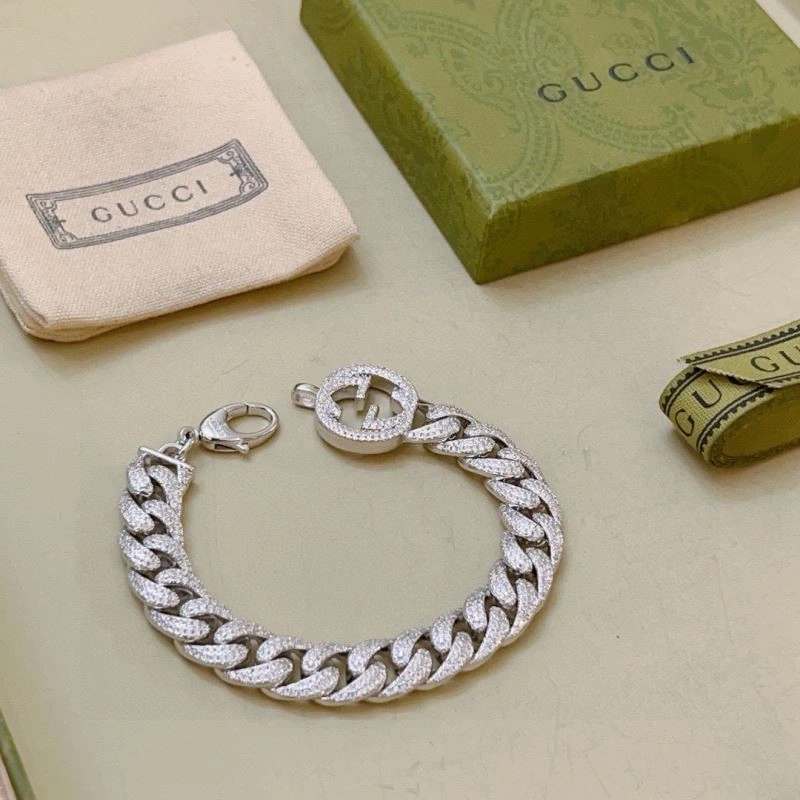 Accurate model Gucci Bracelets