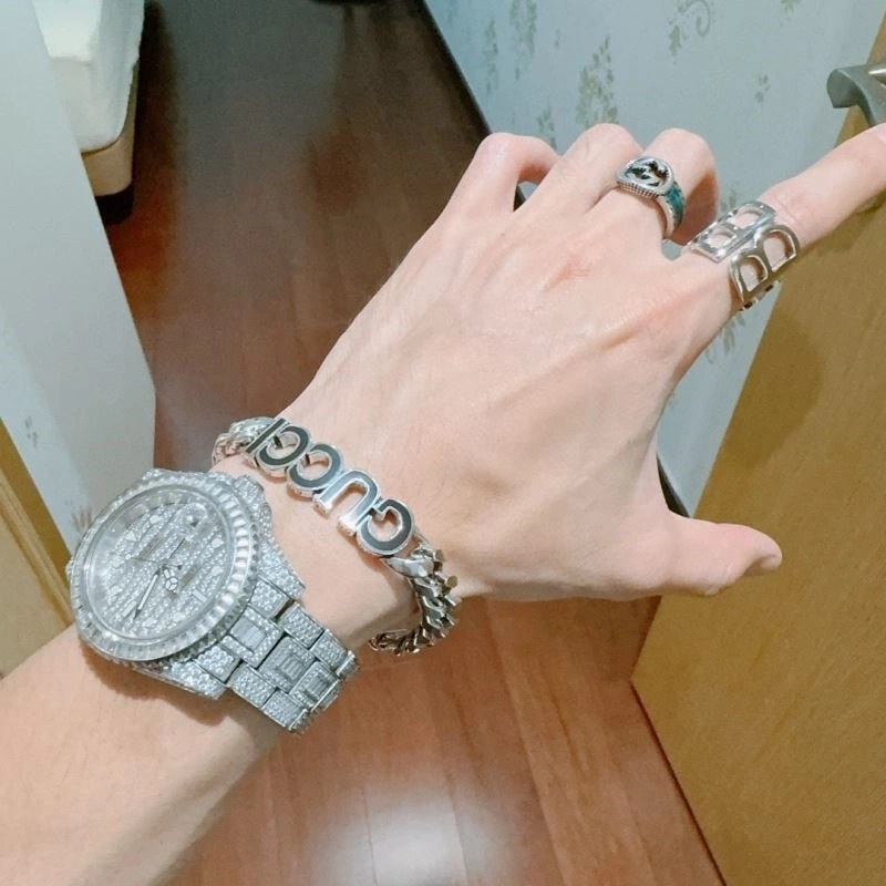 Mirror quality Gucci Bracelets