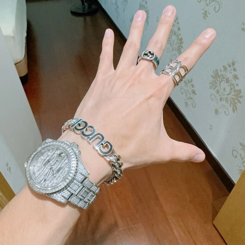 Mirror quality Gucci Bracelets