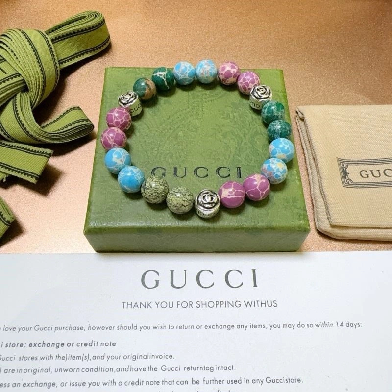 Precise copy Gucci Bracelets