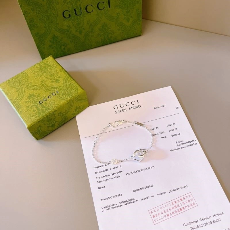 Low-cost Gucci Bracelets