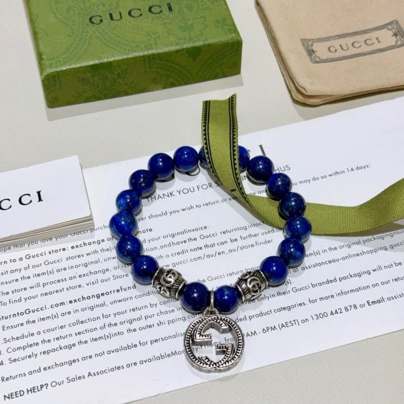 Top match Gucci Bracelets