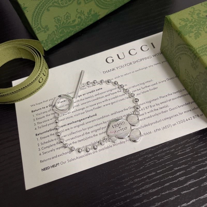 Genuine Gucci Bracelets