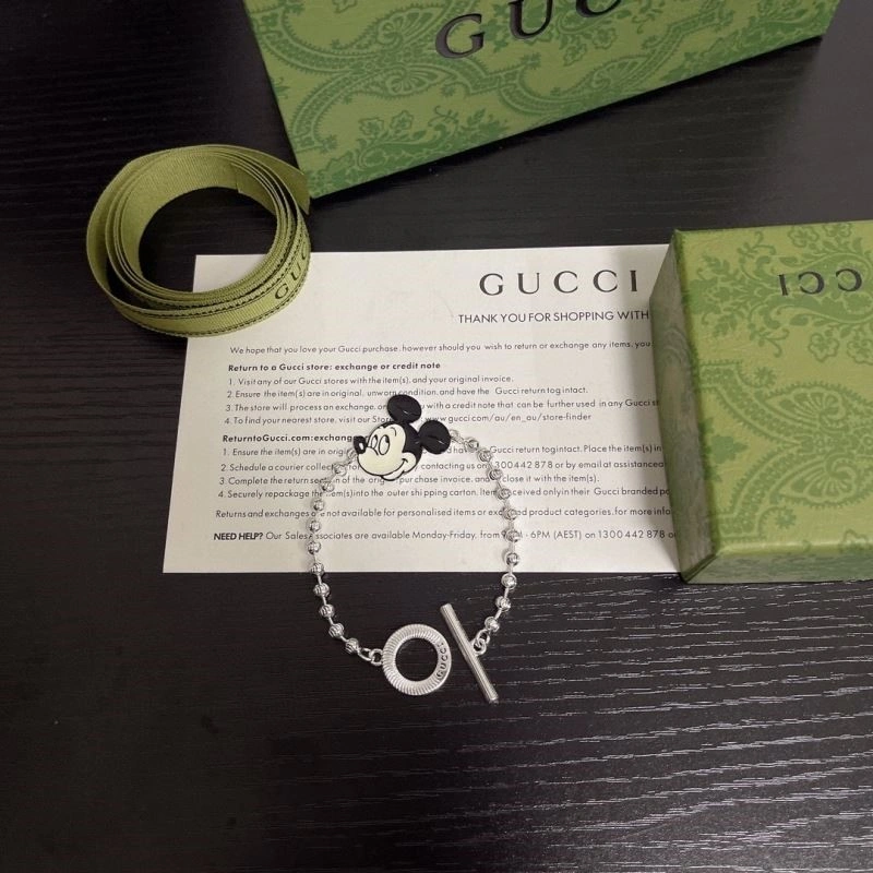 Genuine Gucci Bracelets