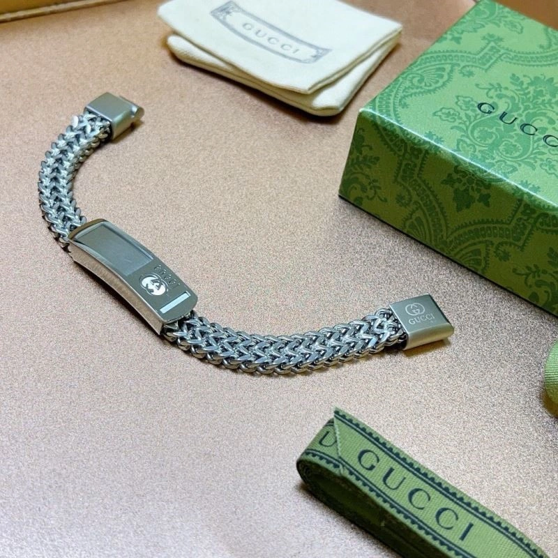Brand-authenticated Gucci Bracelets