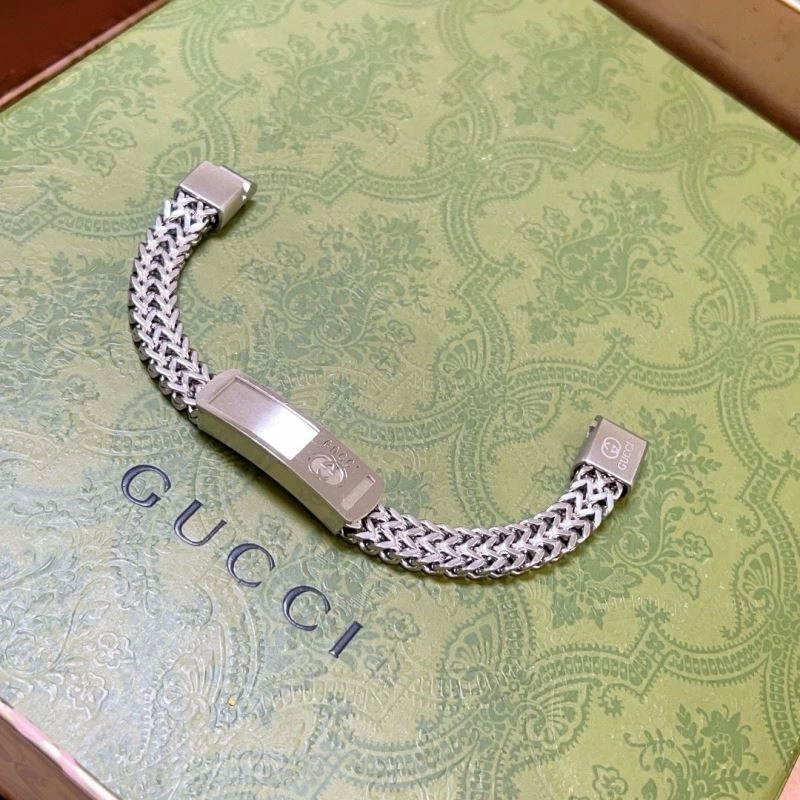 Brand-authenticated Gucci Bracelets