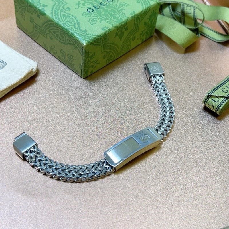Brand-authenticated Gucci Bracelets