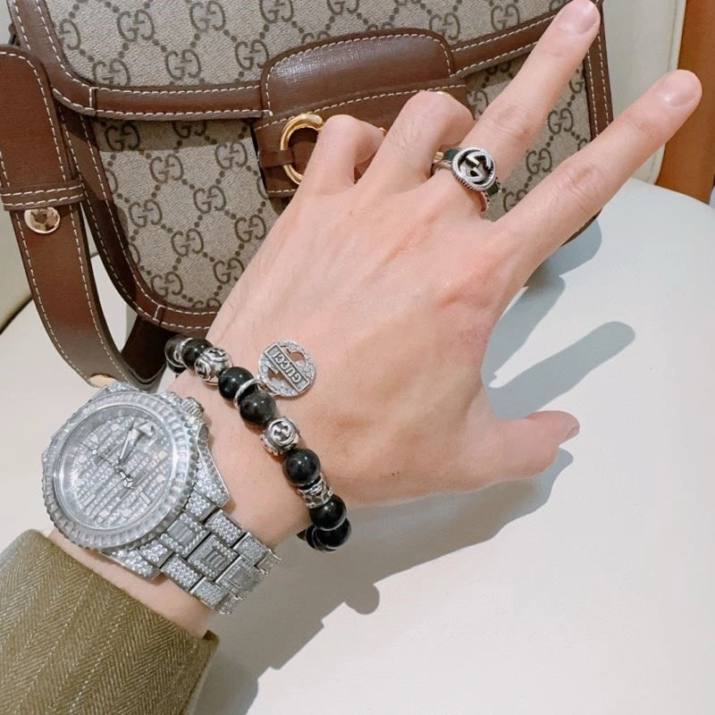 Top mirror Gucci Bracelets