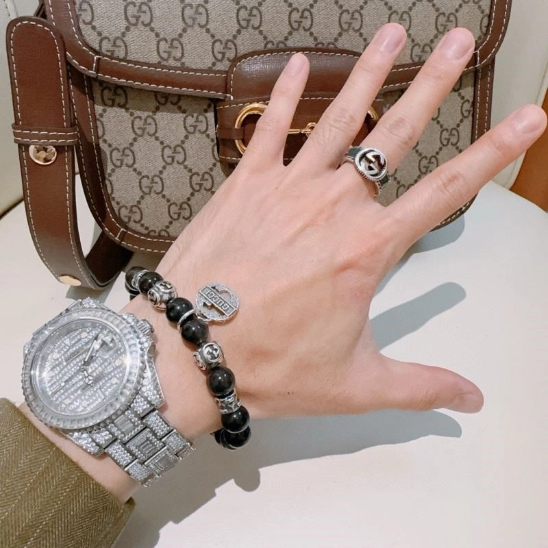 Top mirror Gucci Bracelets
