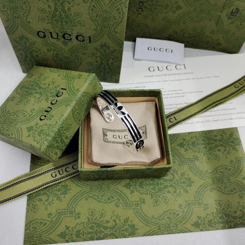 Official Gucci Bracelets