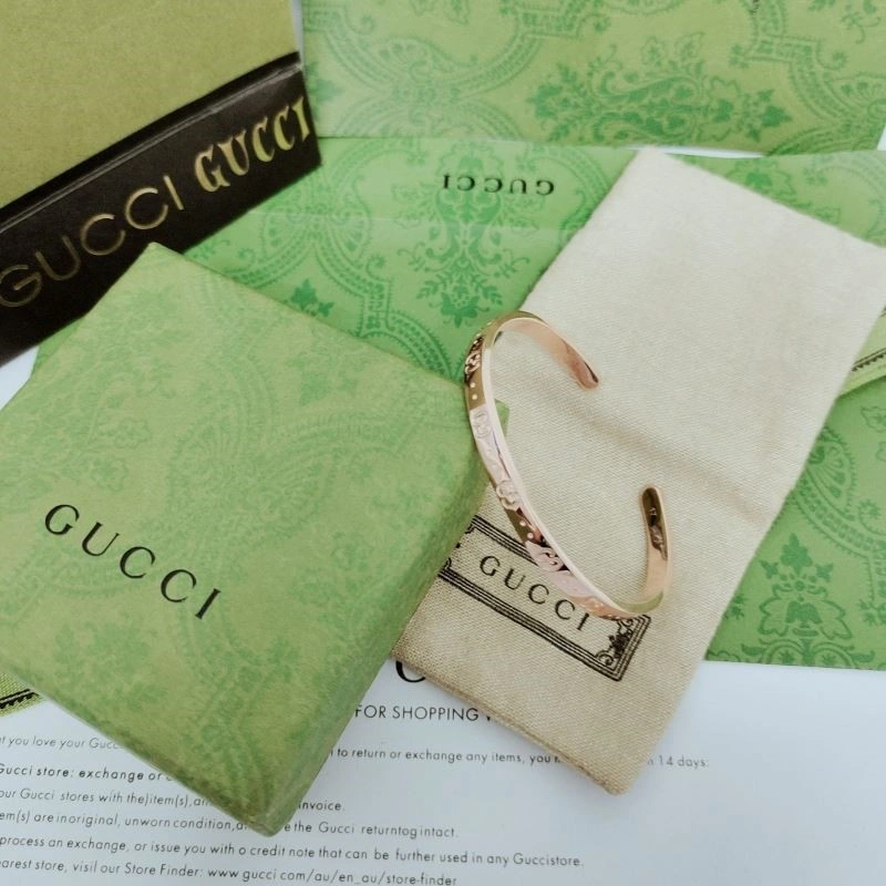 Value-priced Gucci Bracelets